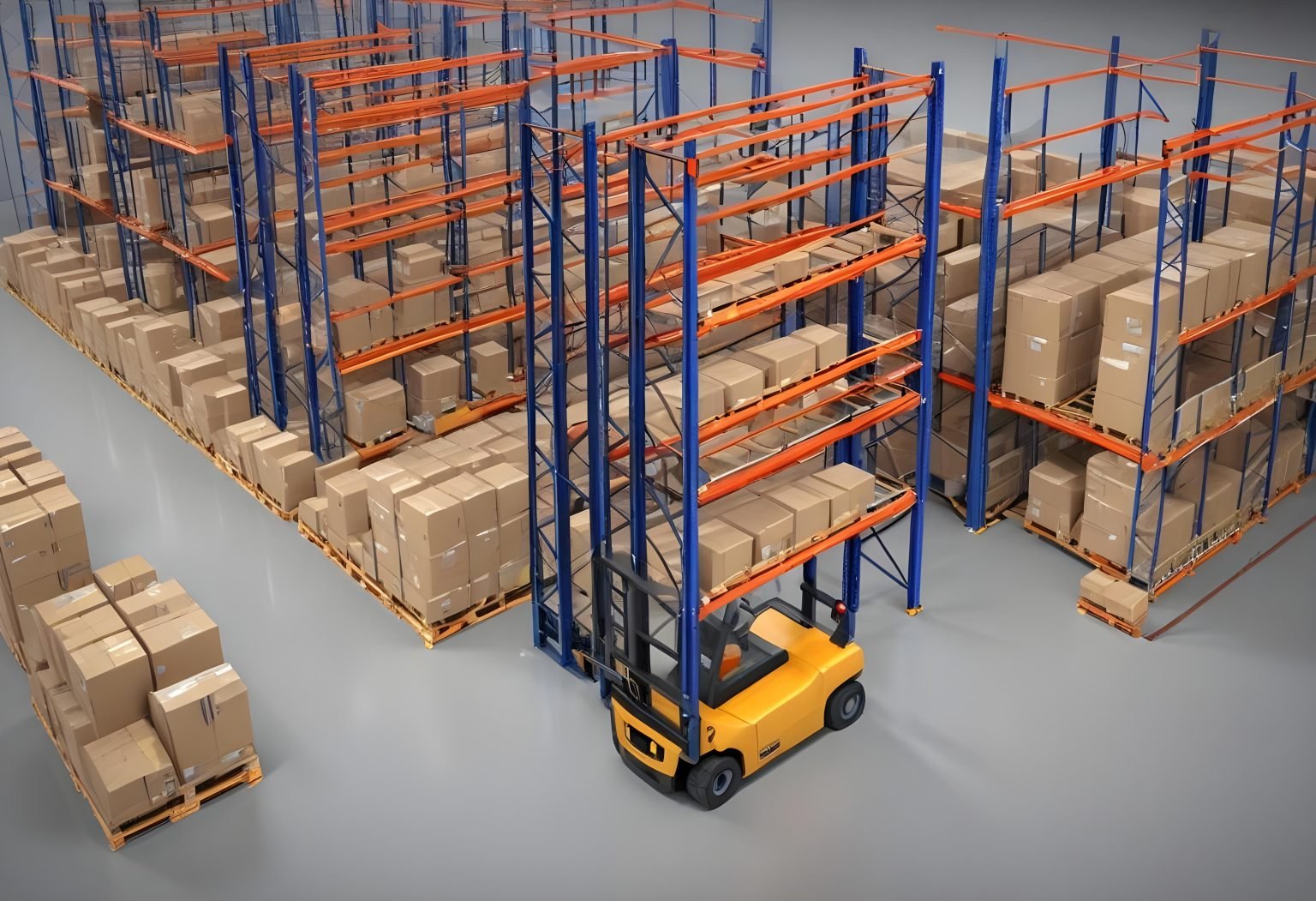 What is Selective Racking : Understanding Benefits & Options