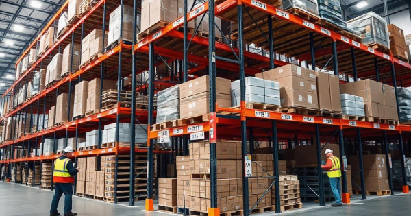 Pallet Racking Weight Capacity - Limits Explained in 2024