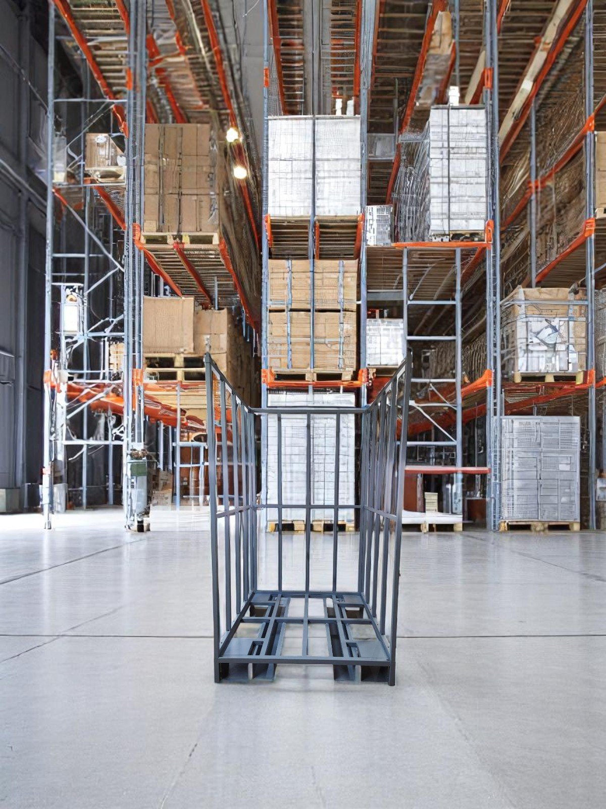 Industrial & Warehouse Carts | Matco Distributors