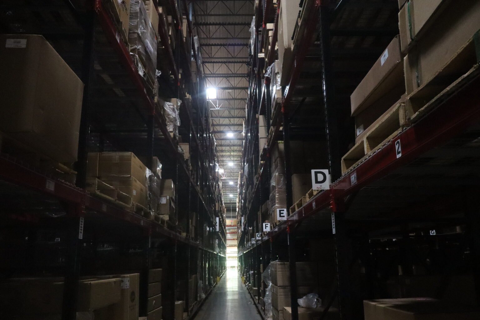 How to Plan an Efficient Warehouse Layout for Growth and Throughput